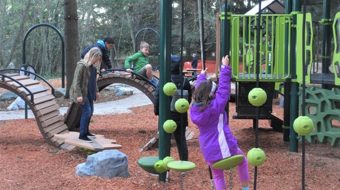 Best New Playgrounds Around Seattle, the Eastside and South Sound | ParentMap